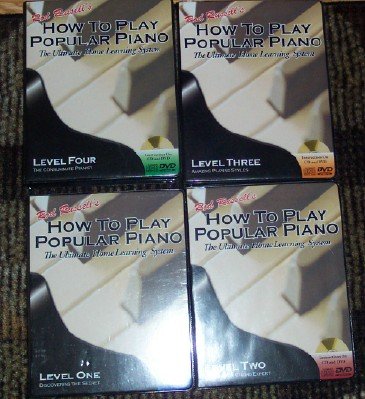 Amazon.com: How to Play Poplar Piano Rod Russell: Ultimate Home ...