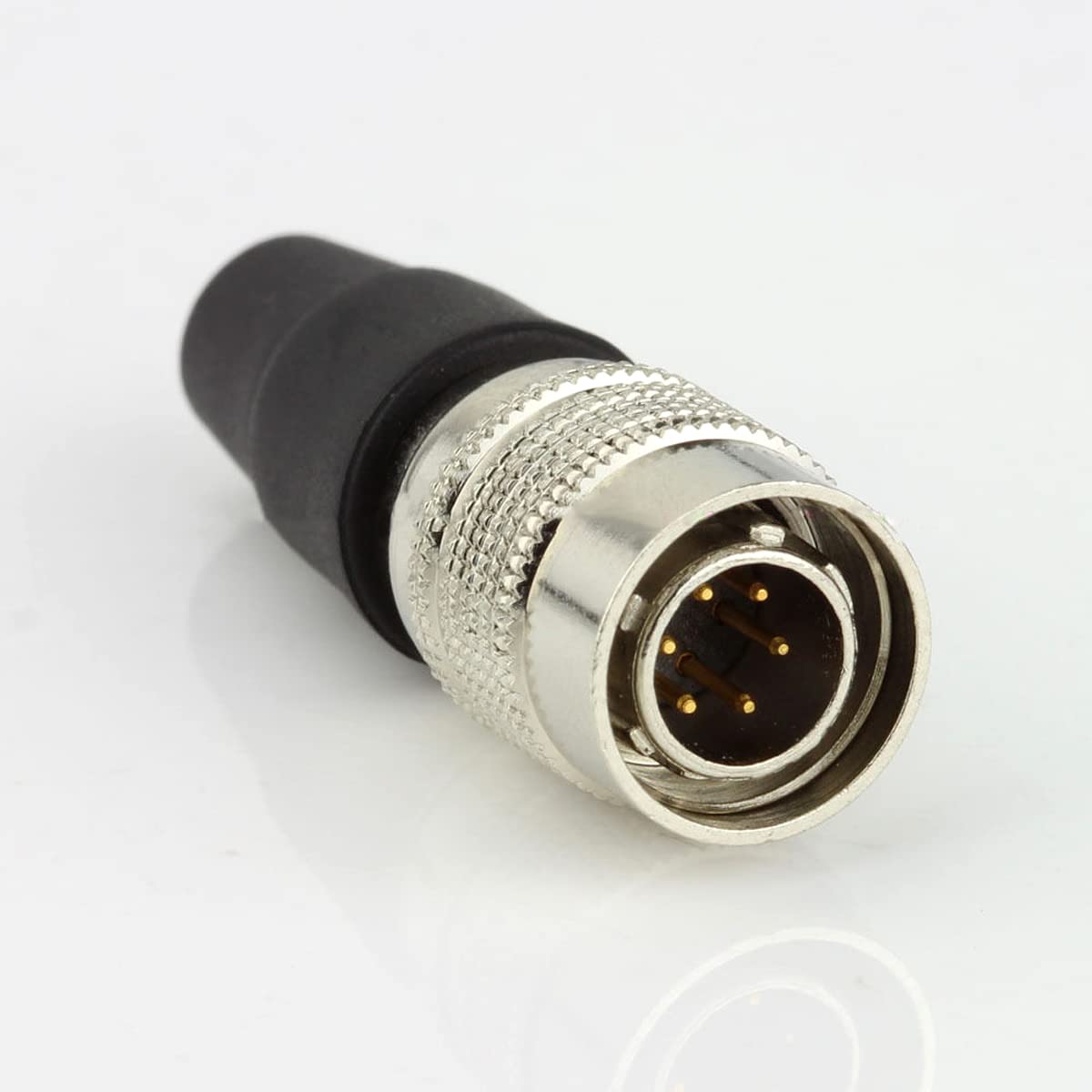 Drrihirose 6pin Hr10a 7p 6p Push Pull Circular Connector For Topcon ...