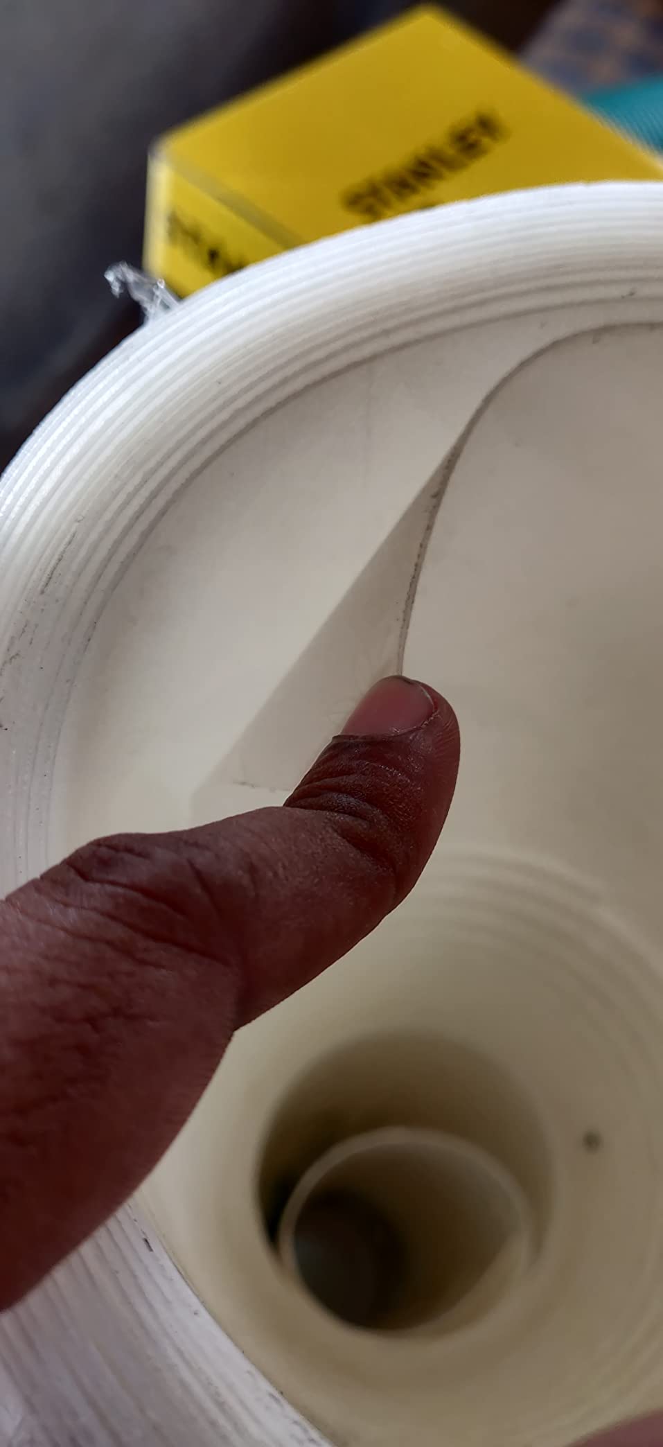 SAI Balaji UV Resistant 3 X 10 Feet PVC Gate Sheet_Grill Sheet_Gate ...