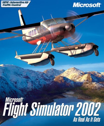 Microsoft Flight Sim 2002 (PC) : Amazon.co.uk: PC & Video Games