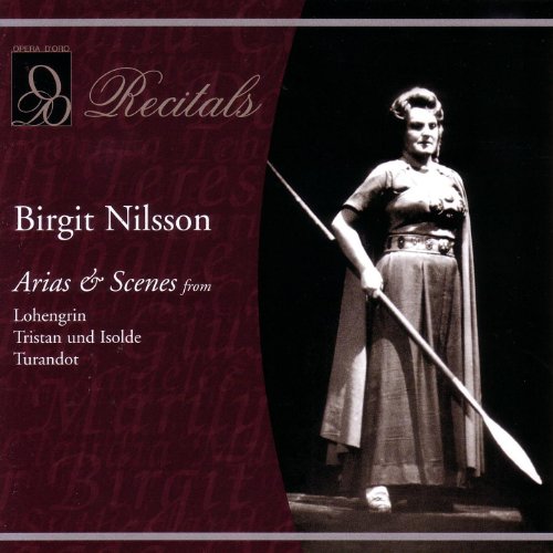 Amazon.com: Birgit Nilsson : Birgit Nilsson: Digital Music