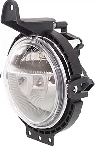 Amazon.com: Rareelectrical New Fog Light Assembly Compatible With Mini ...