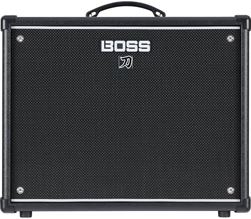 BOSS Katana-100 Gen 3 Guitar Amplifier | Powerful 100-Watt Combo Amp ...