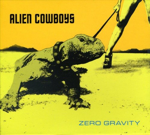 Alien Cowboys - Zero Gravity - Amazon.com Music
