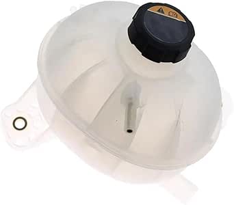 Amazon.co.jp: Radiator Cooling System Engine Coolant Overflow Bottle ...