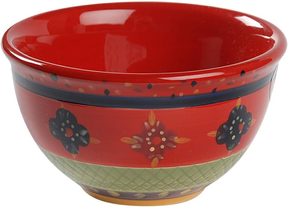 Amazon.com: Corsica Rumba Fruit Dessert (Sauce) Bowl : Home & Kitchen