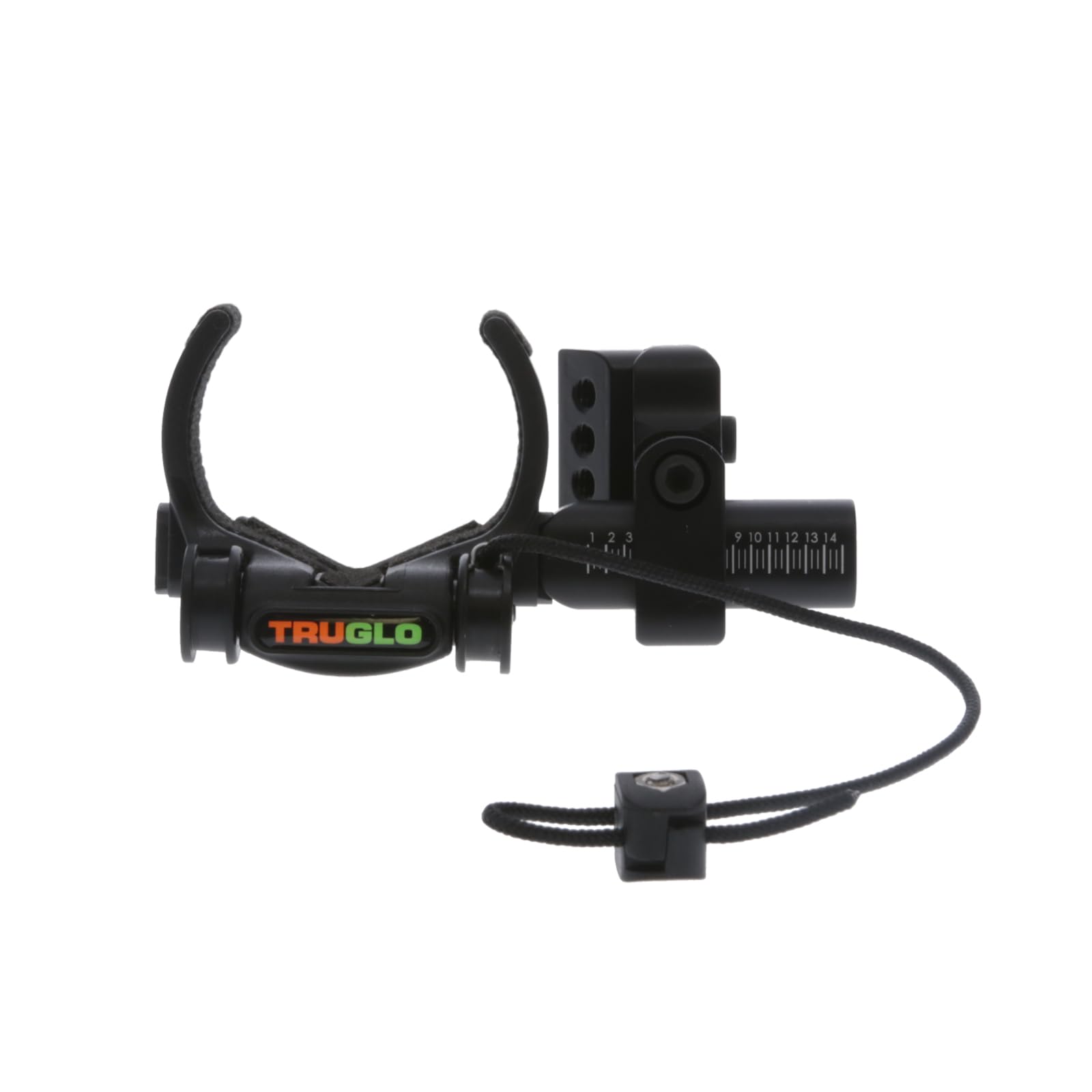 Amazon.com : Truglo Carbon Hybrid Drop-Away Cable-Driven Archery Black ...