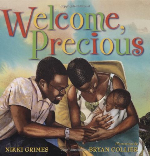 Welcome, Precious | Amazon.com.br