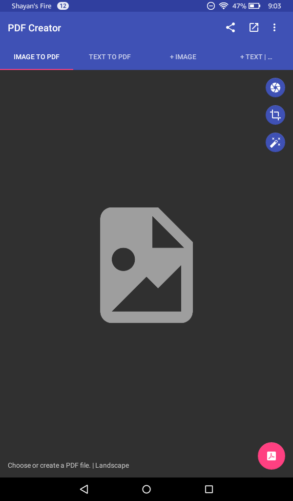 PDF Creator Tool - App on the Amazon Appstore