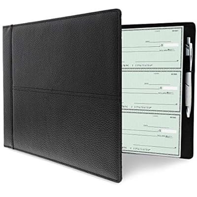 Amazon.com: 9 ring binder for business checks