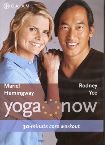 Amazon.com: Yoga Now: 30-minute Core Workout : Rodney Yee, Mariel ...