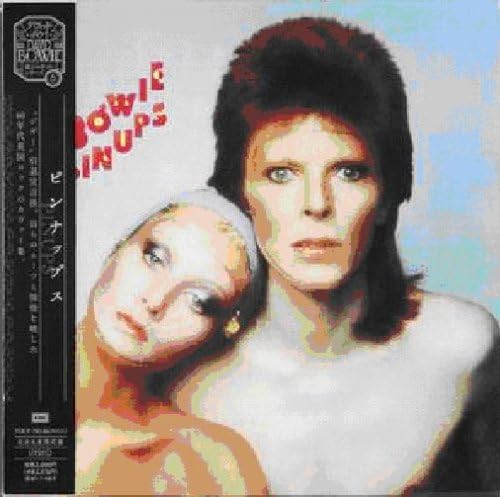 Pin-Ups: Amazon.co.uk: CDs & Vinyl