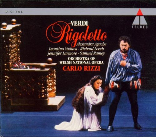 Giuseppe Verdi, Carlo Rizzi, Orchestra of Welsh National Opera ...