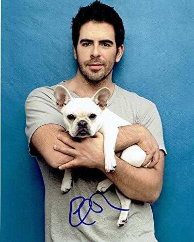 ELI ROTH - Hostel: Part 2 AUTOGRAPH Signed 8x10 Photo at Amazon's ...