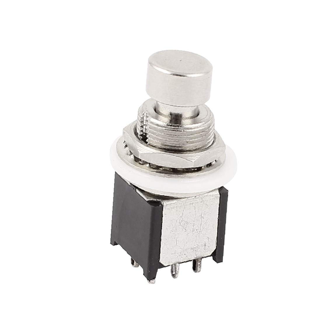 X Dree Dpdt 6pin Metal True Bypass Pedal Box Effects | Desertcart Ireland