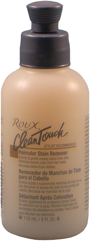 Amazon.com : Roux Clean Touch Haircolor Stain Remover : Hair Styling ...