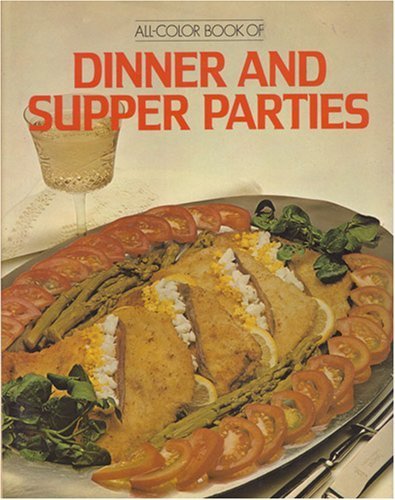 Dinner & Supper Parties: Spring Group: 9780600329398: Amazon.com: Books