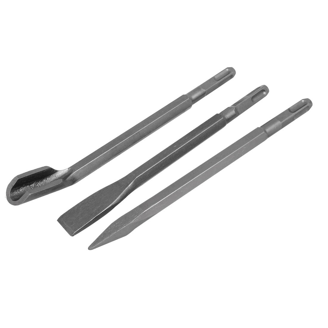 U Shaped Chisel 5Pcs Special Shaped Screwdriver Set 6.35mm 1/4