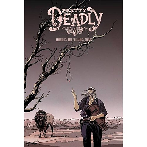 Amazon.com: Pretty Deadly, No. 5: Kelly Sue DeConnick, Emma Ríos ...