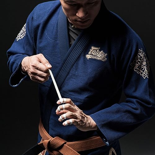 Fairtex bjj Jiu Jitsu Finger Grappling Tape (grapplers) – 1000cm Roll ...