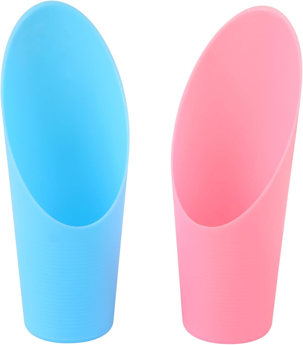 Amazon.com : Home-X Set of 2 Soil Scoops - Mini Hand Scoops for ...