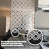 Amazon.com - Stepstall 12 Pcs PVC Hanging Room Divider,Thick Decorative ...