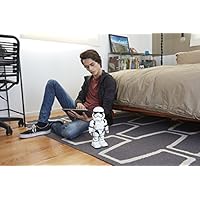 Amazon.com: Star Wars First Order Stormtrooper Robot With Companion App ...