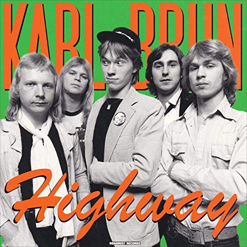 Ikväll de Karl Brun & Highway en Amazon Music Unlimited