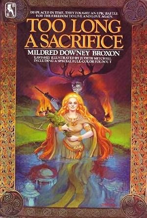 Too Long a Sacrifice: Amazon.co.uk: Broxon, Mildred: 9780312944322: Books