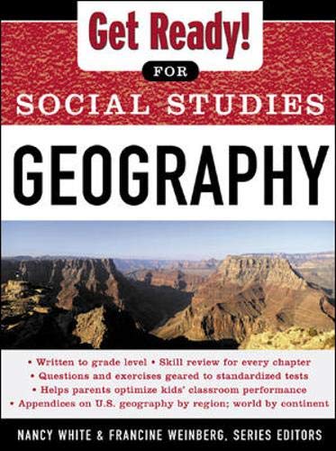 Get Ready! for Social Studies : Geography: White,Nancy, Weinberg ...