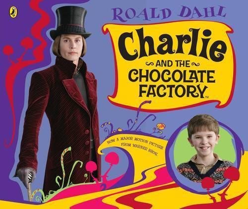 Amazon | Charlie and the Chocolate Factory Picture Book | Dahl, Roald ...