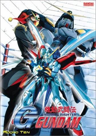 Amazon.com: Mobile Fighter G Gundam - Round 10 by Mark Gatha : Movies & TV