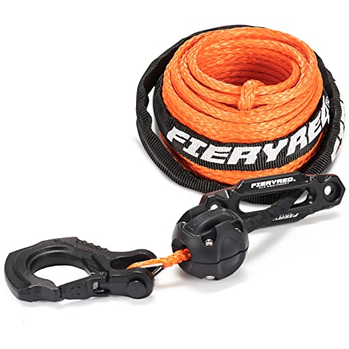Top 10 Best 316 Synthetic Winch Rope : Reviews & Buying Guide - Katynel