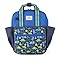 Amazon.com: Itzy Ritzy Toddler Backpack - Daycare Bag - Features ...