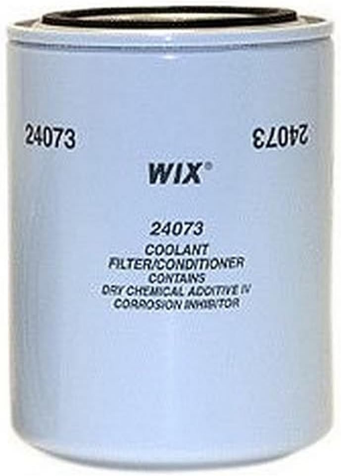 Amazon.com: WIX Filters - 24073 Heavy Duty Coolant Spin-On Filter, Pack ...