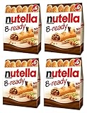 ・ブランド:Hitschies・製造元:Hitschies・製造元/メーカー部品番号:NU2・ヌテラ Nutella B-ready フェレーロ ヌテラ ヴィレディ チョコレート 6個入り X 2箱
