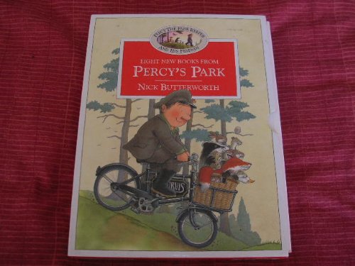 Xpercys Friends S C Set 1: Nick Butterworth: 9780007700318: Amazon.com ...