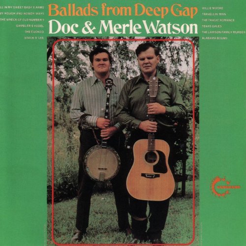 Amazon.com: Ballads From Deep Gap : Doc & Merle Watson: Digital Music