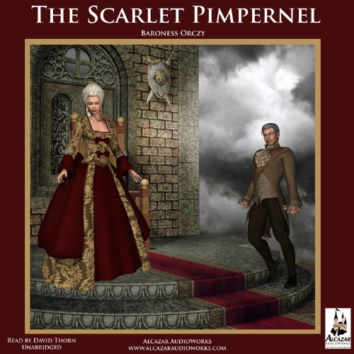 Amazon.com: The Elusive Pimpernel (Audible Audio Edition): Baroness ...