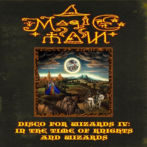 Play Disco for Wizards IV: In the Time of Knights and Wizards by Magic ...