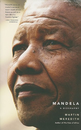 Mandela: A Biography: Meredith, Martin: Amazon.com: Books