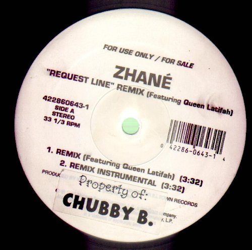 Zhane - Request Line [Vinyl] - Amazon.com Music