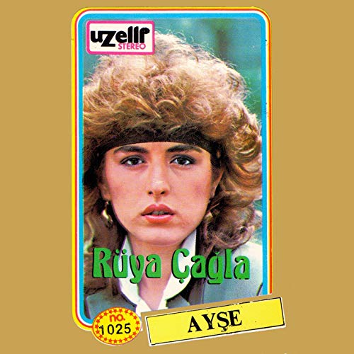 Spiele Ayse von Rüya Çağla auf Amazon Music ab