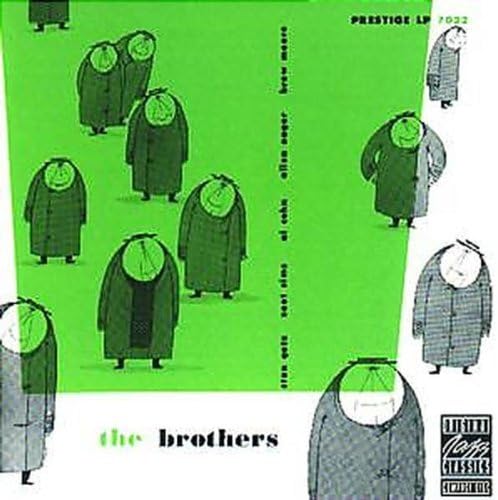 Amazon | Brothers | Getz, Stan, Sims, Zoot | モダンジャズ | ミュージック