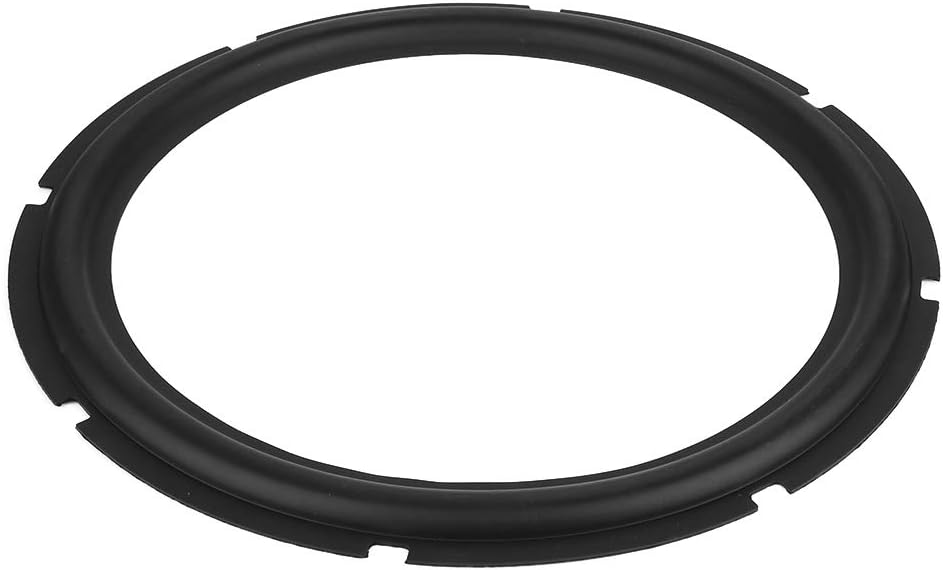 Amazon.com: Zerone Speaker Rubber Surround Edge, 12inch Perforated ...