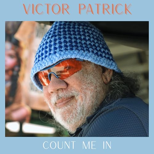 Count Me In by Victor Patrick on Amazon Music Unlimited