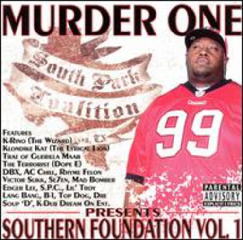 Amazon.com: Southern Foundation: 0822301208721: Murder One, Murder One ...