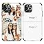 Amazon.com: aobthurn Custom Picture Phone Case for iPhone 16 15 14 13 12 11 Pro Max X XR Xs Max ...