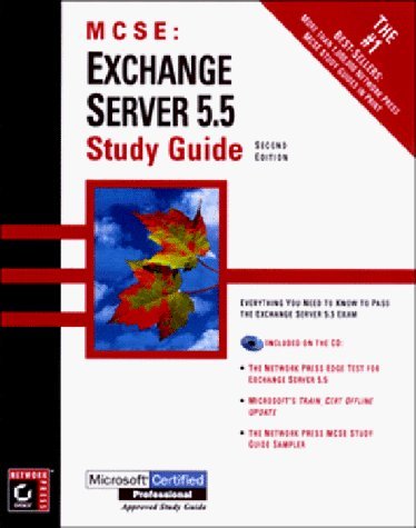 McSe: Exchange Server 5.5 Study Guide: 9780782122619: Computer Science ...
