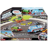Amazon.com: Thomas & Friends TrackMaster, Thomas & Percy's Railway Race ...